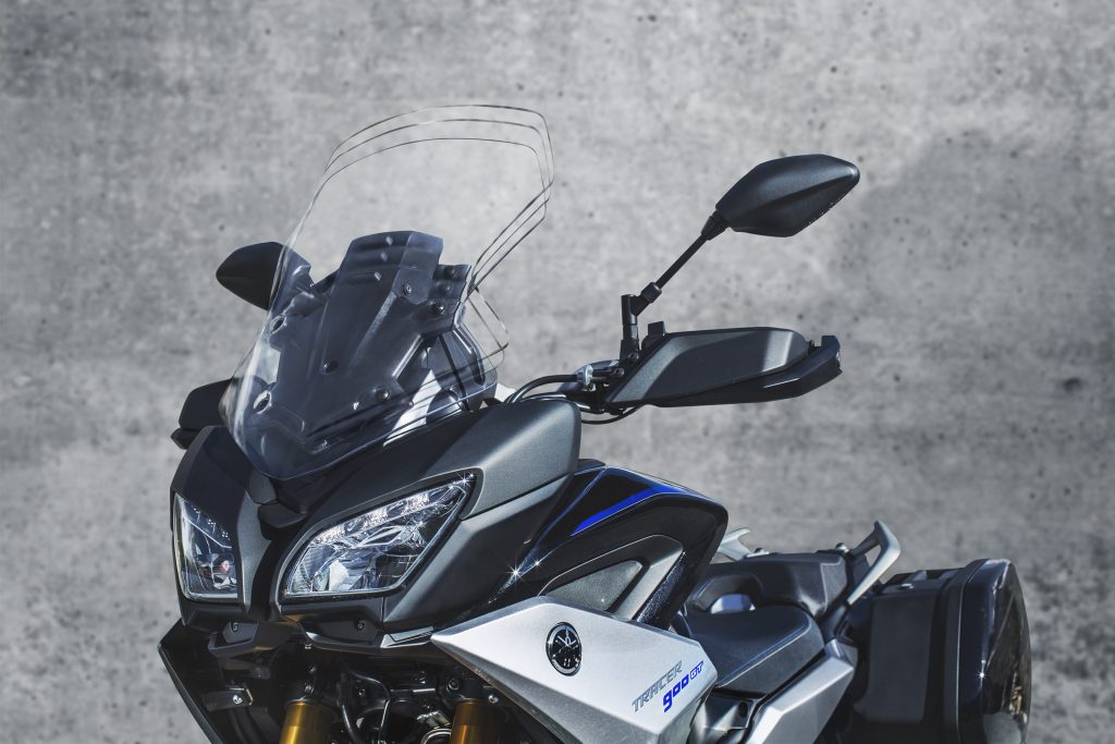 2019 Yamaha Tracer GT: Goldilocks gets a Yamaha – Cycle Canada