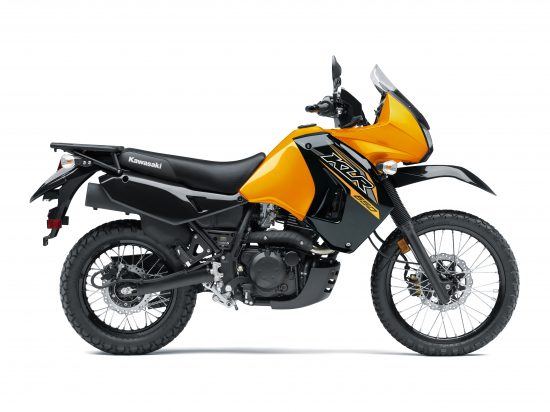 Kawasaki KLR : From mythical to legendary – Cycle Canada