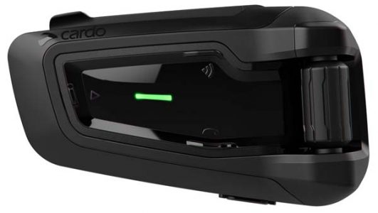 Cardo’s special-edition Packtalk black – Cycle Canada