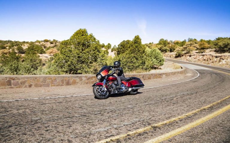 Harley-Davidson RDRS safety enhancements designed to boost motorcycle ...