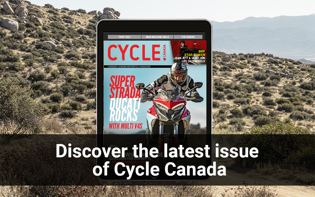 Subscribe at the digital Cycle Canada magazine! – Cycle Canada