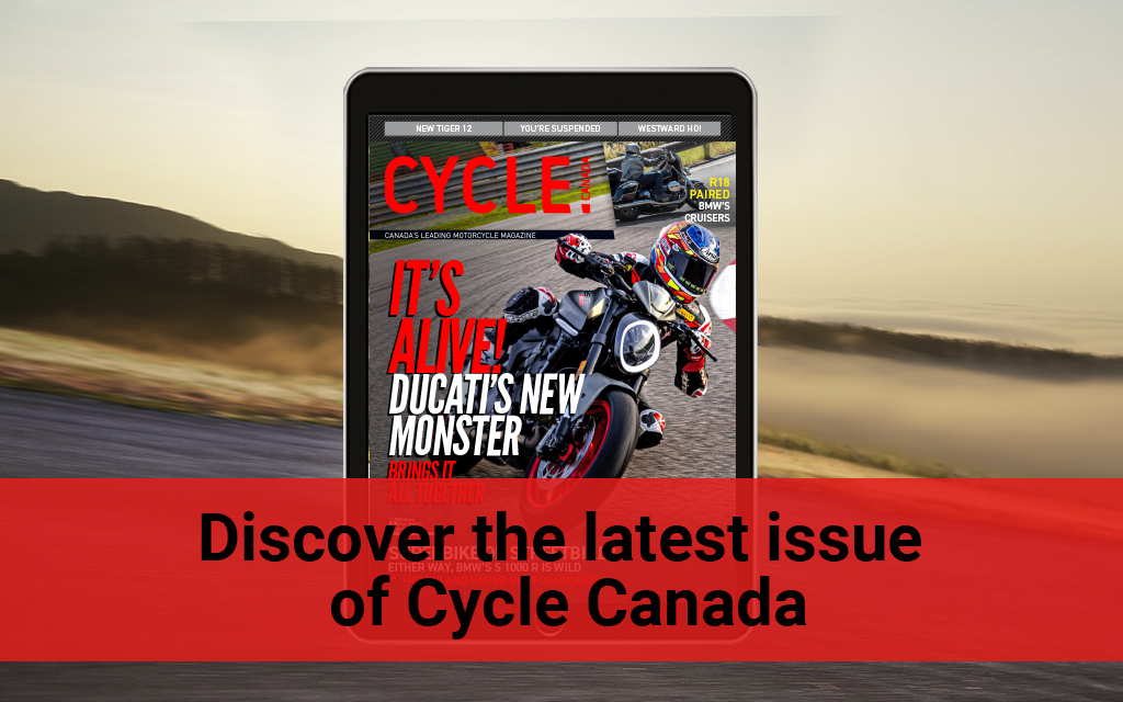 Cycle Canada – Canada's leading Motorcycle Magazine