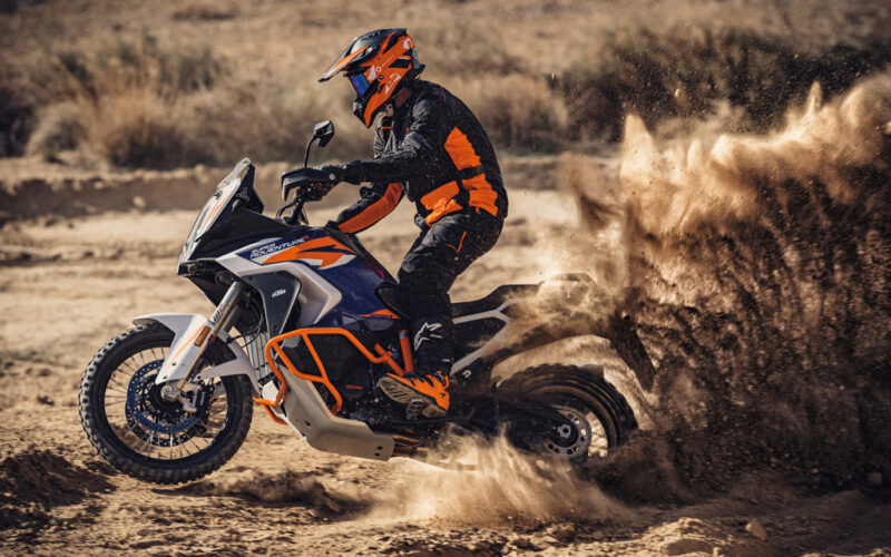 KTM unveils its 2022 range of adventure motorcycles – Launching a new ...