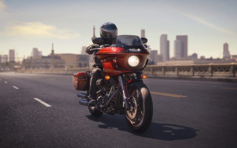 Harley-Davidson launches limited edition Low Rider El Diablo model ...