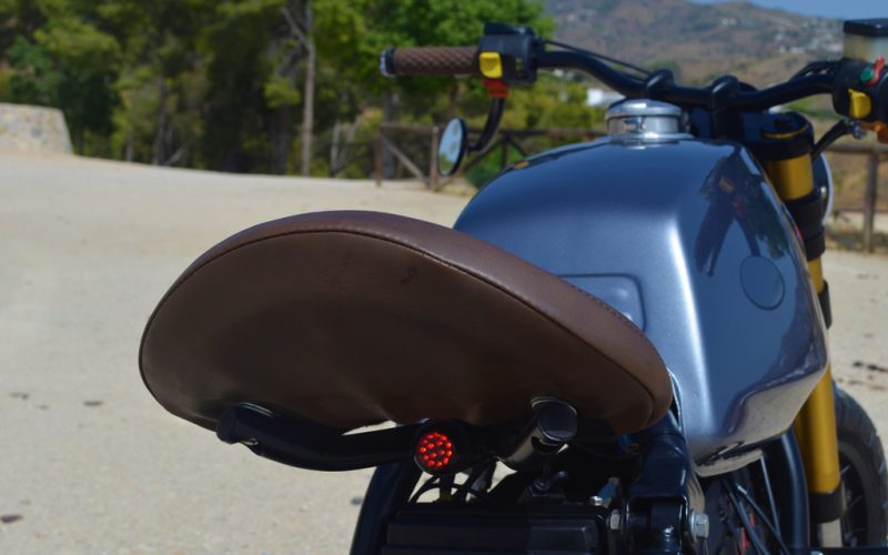 BMW R100R SCRAMBLER by Lord Drake Kustoms – Cycle Canada