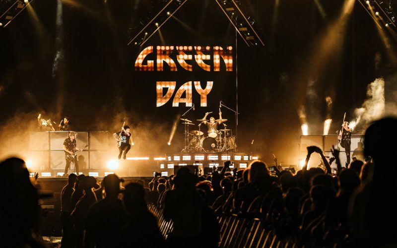 Foo Fighters and Green Day to headline Harley-Davidson® Homecoming ...