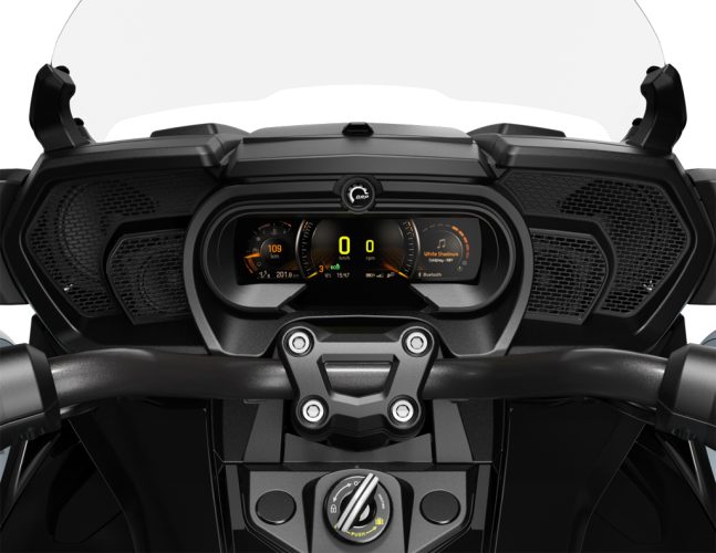 Cycle Canada Test 2021 – Can-AM Spyder F3 Limited – Cycle Canada