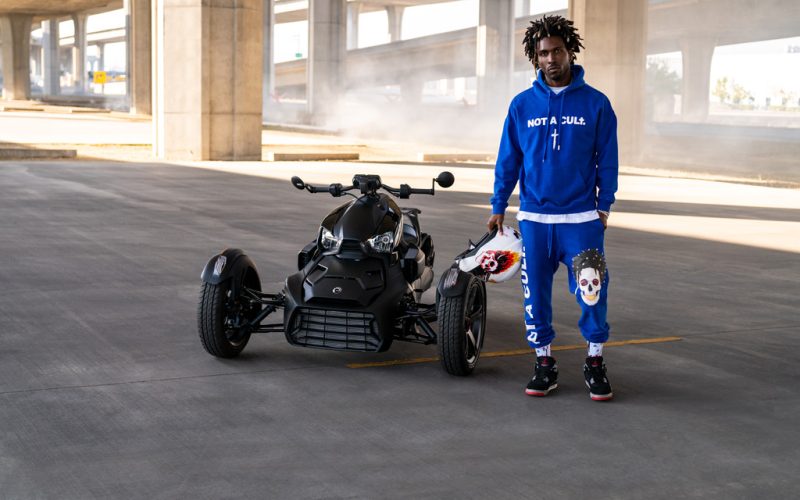 Influence – Star power – Rocker Joan Jett and hip-hop star Saint JHN ...