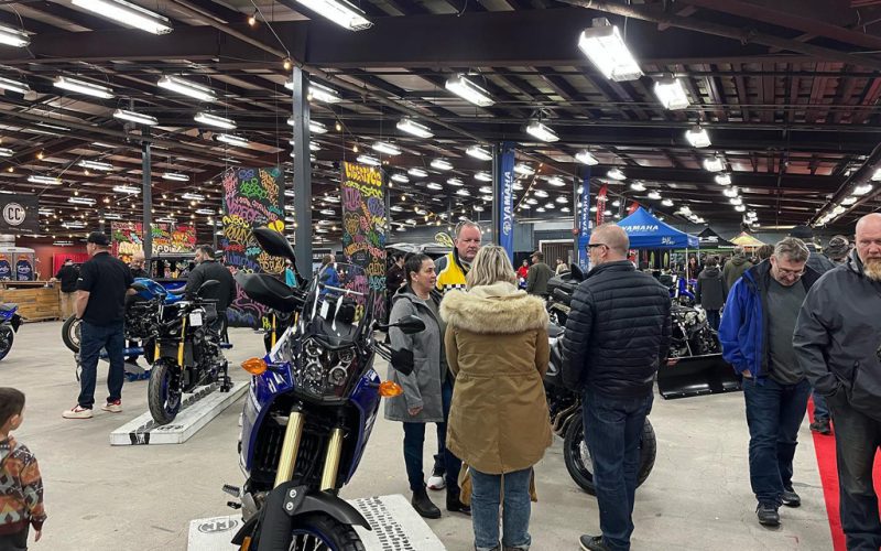 Maritime’s Only Motorcycle & Powersport Showcase Makes Roaring Return ...