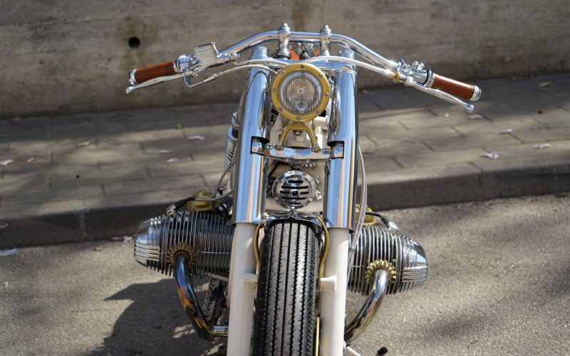 BMW R SPORT EDITION by Lord Drake Kustoms – Cycle Canada