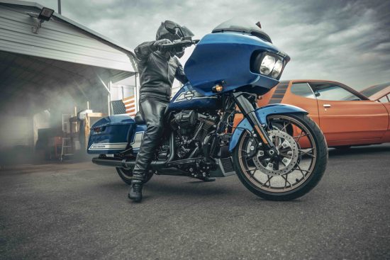 Harley-Davidson enthusiast collection introduces Fast Johnnie – Cycle ...