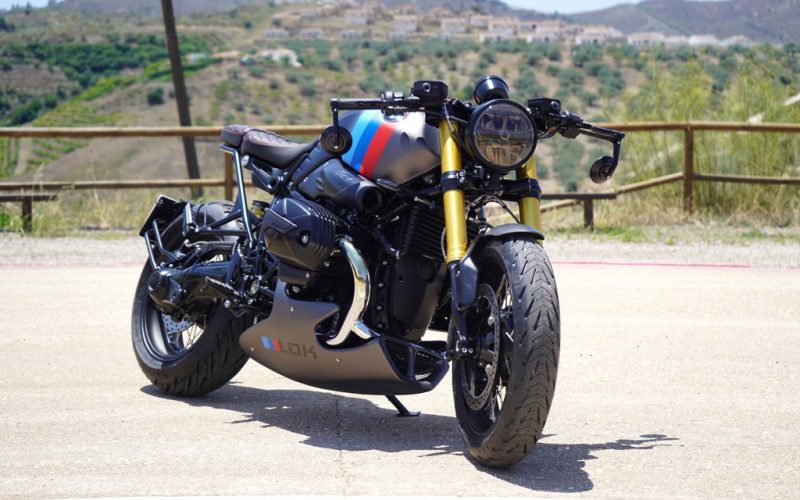 BMW R NINE T “M EDITION” by Lord Drake Kustoms – Cycle Canada