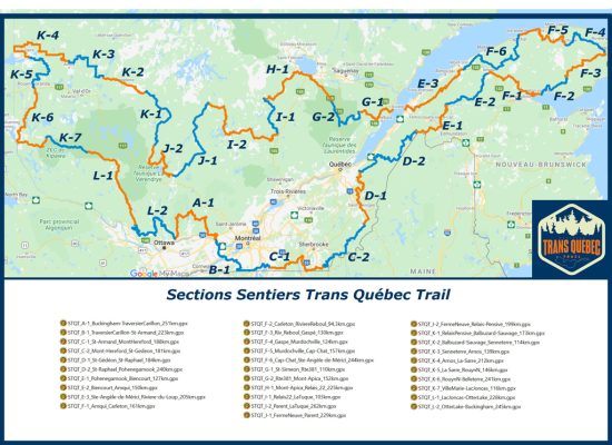 Archives – Trans Québec Trail – An App for ADV Riding in Québec – Cycle ...