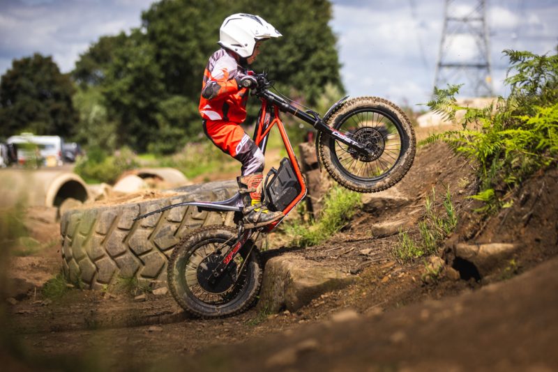 OSET launches all new generation of electric dirt bikes – Cycle Canada