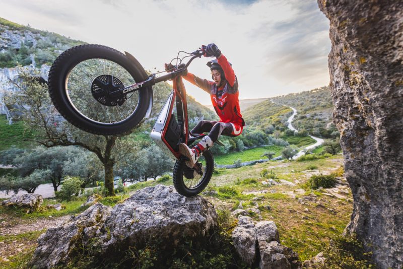 OSET launches all new generation of electric dirt bikes – Cycle Canada