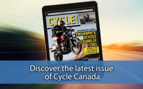 Cycle Canada – Canada's leading Motorcycle Magazine