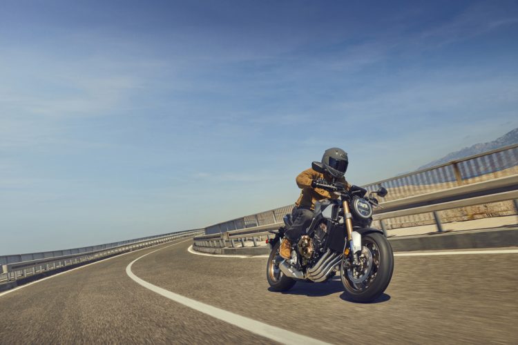 Improvements to CBR1000RR-R and CBR650R bolster sport segment for Honda ...