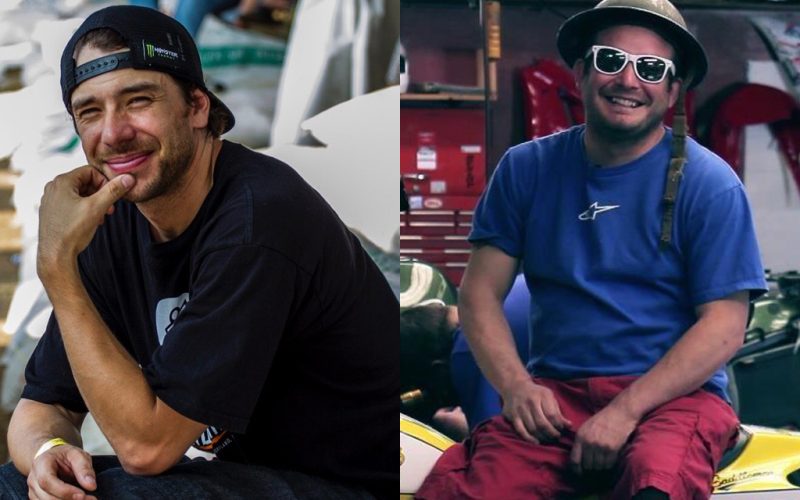 Six Riders to Compete on Triumph Tigers in Inaugural Sturgis TT AFT ...