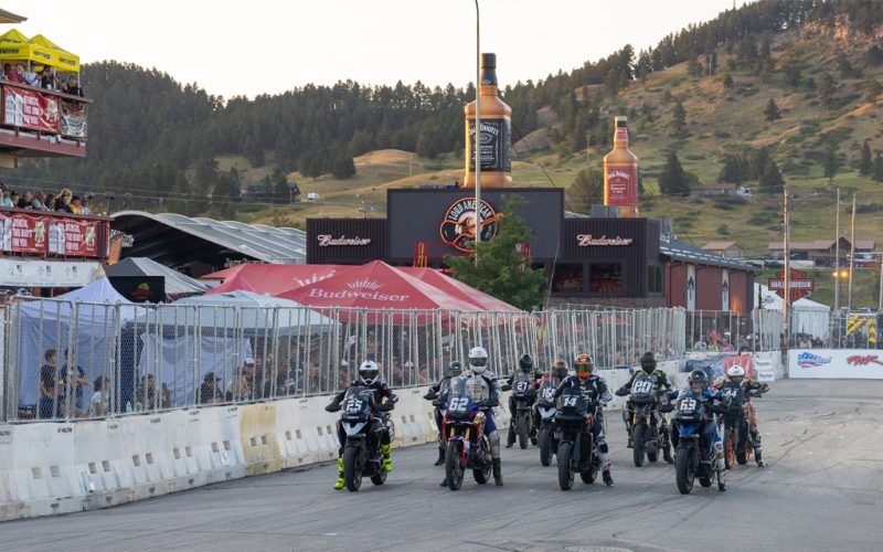 Triumph Tigers Take 1st & 2nd at the Inaugural AFT Adventuretrackers ...
