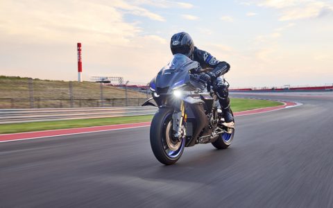 Yamaha Announces the Exhilarating All-New YZF-R9 – Cycle Canada