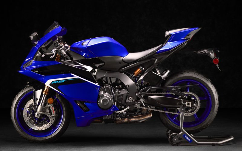 Yamaha Announces the Exhilarating All-New YZF-R9 – Cycle Canada