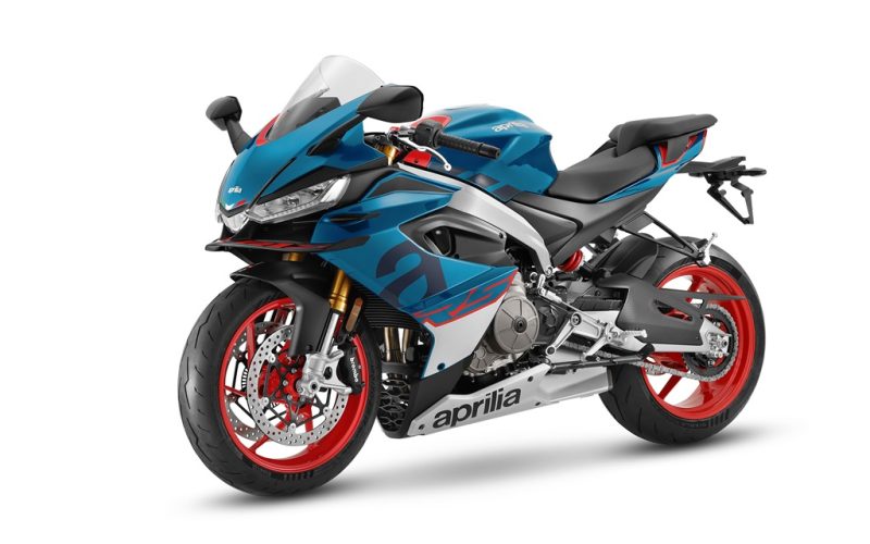 The New APRILIA RS 660 and RS 660 FACTORY are Here – Cycle Canada