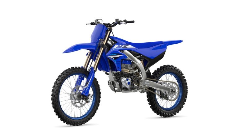 Yamaha Launches 2026 Off-Road Motorcycles – Cycle Canada
