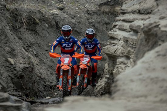 KTM CANADA LAUNCHES 2025 MOTOCROSS AND OFFROAD RACING PROGRAMS – Cycle ...