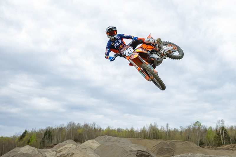 KTM CANADA LAUNCHES 2025 MOTOCROSS AND OFFROAD RACING PROGRAMS – Cycle ...