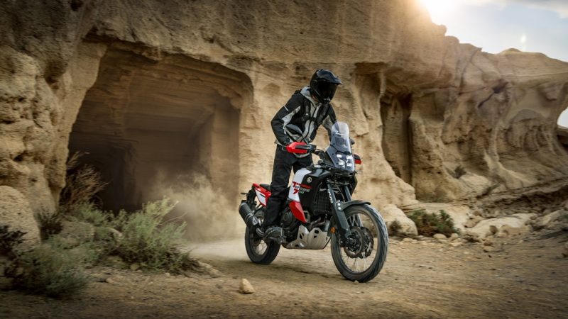 Go the distance: The 2026 Yamaha Ténéré 700 World Raid – Cycle Canada