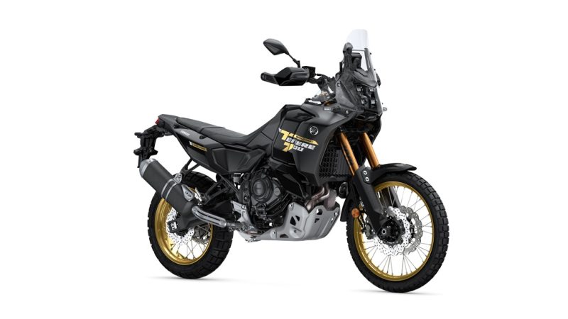 Go the distance: The 2026 Yamaha Ténéré 700 World Raid – Cycle Canada