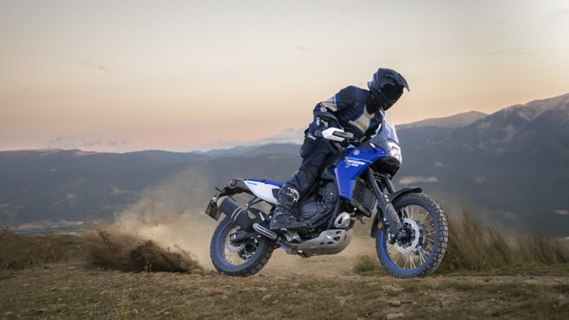 Go the distance: The 2026 Yamaha Ténéré 700 World Raid – Cycle Canada